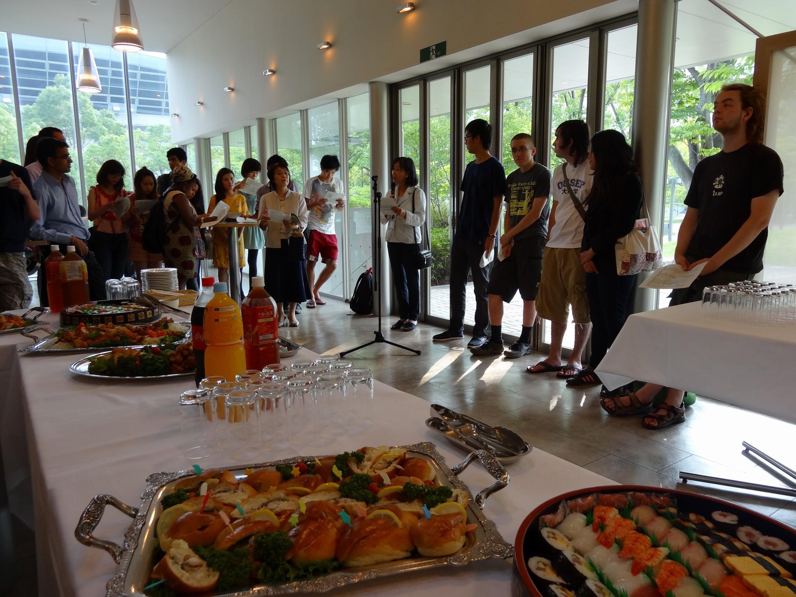 2013Spring Farewell Party