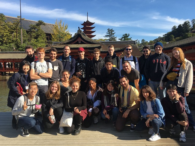 Exchange Program | CIEE Center for International Education and Exchange